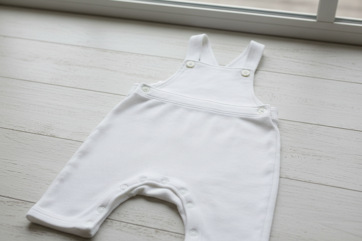 Basic overall – Bambino land